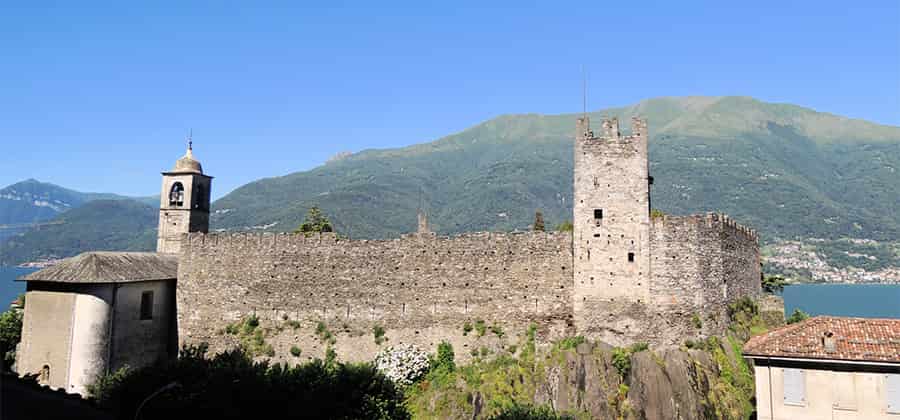 Castello di Corenno Plinio