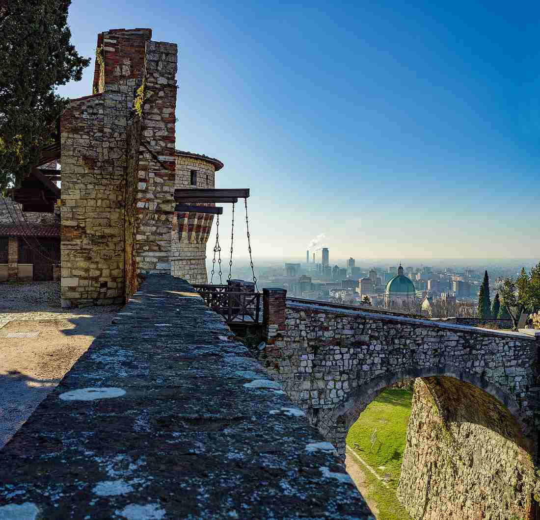 Castello di Brescia, orario di apertura