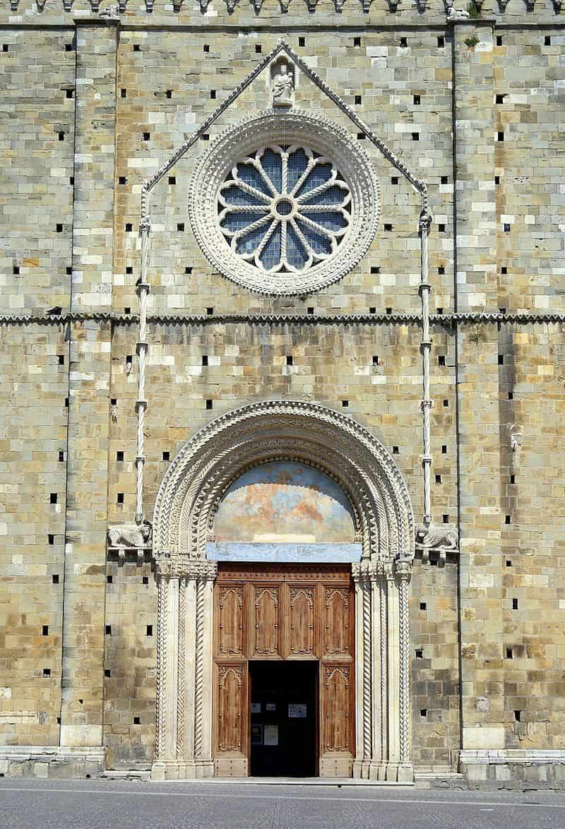 Basilica di Santa Maria Assunta - Atri