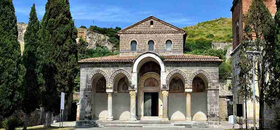 Basilica di Sant'Angelo in Formis
