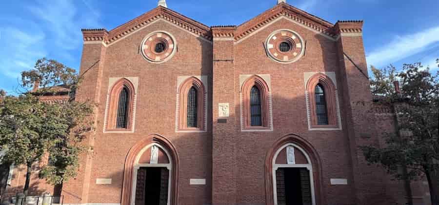 Chiesa di Santa Maria Incoronata (Milano)