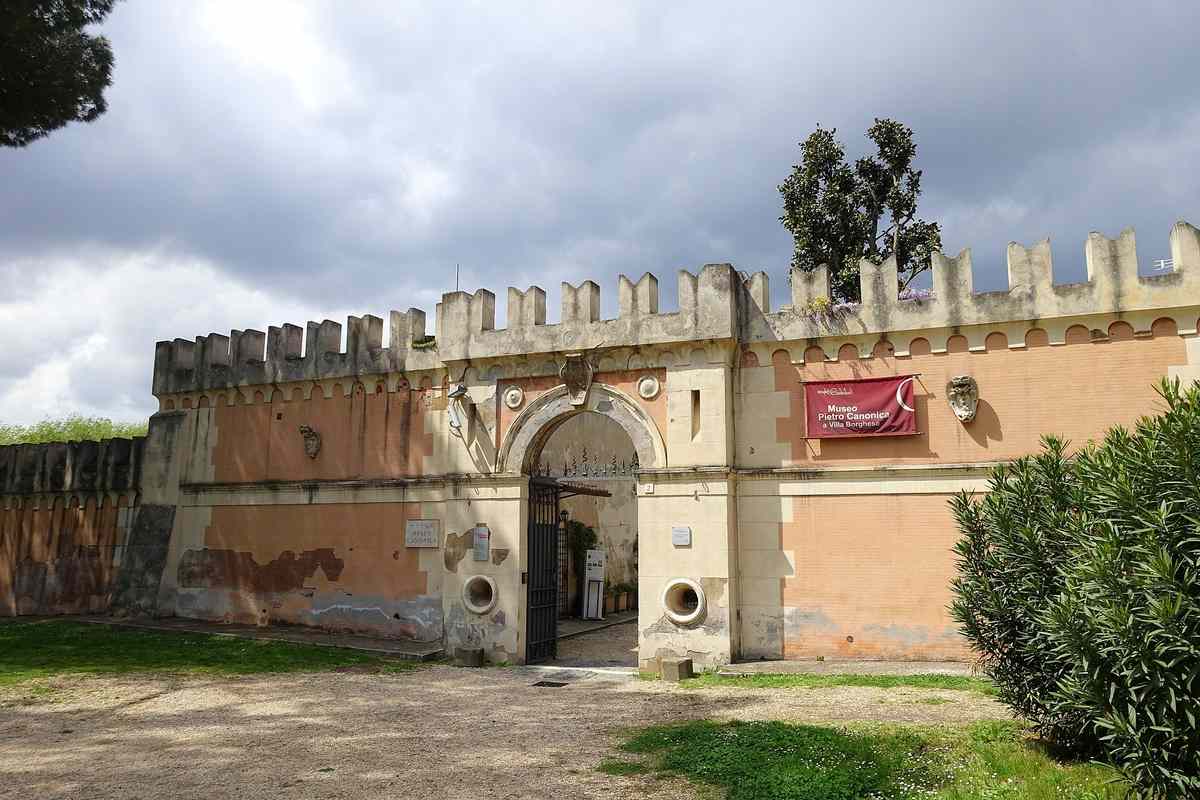 Museo Pietro Canonica