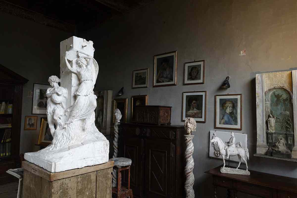 Museo Pietro Canonica