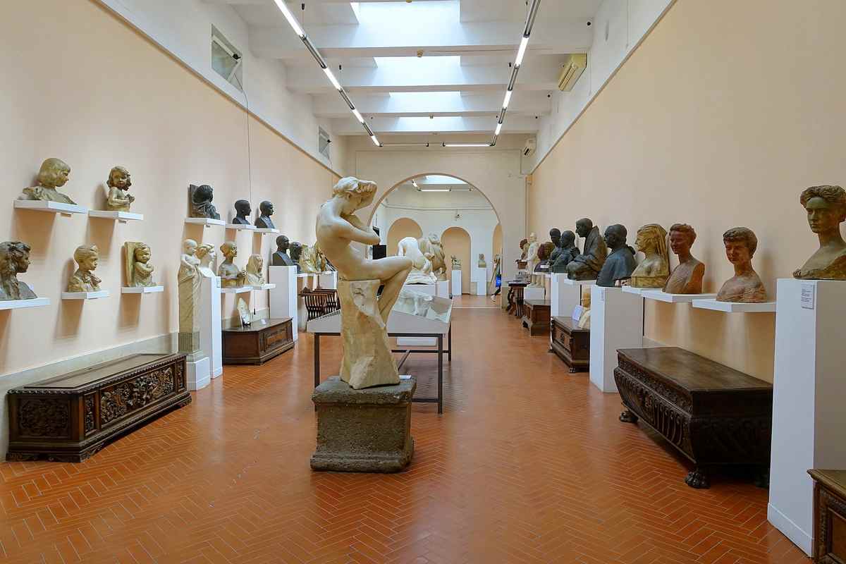 Museo Pietro Canonica