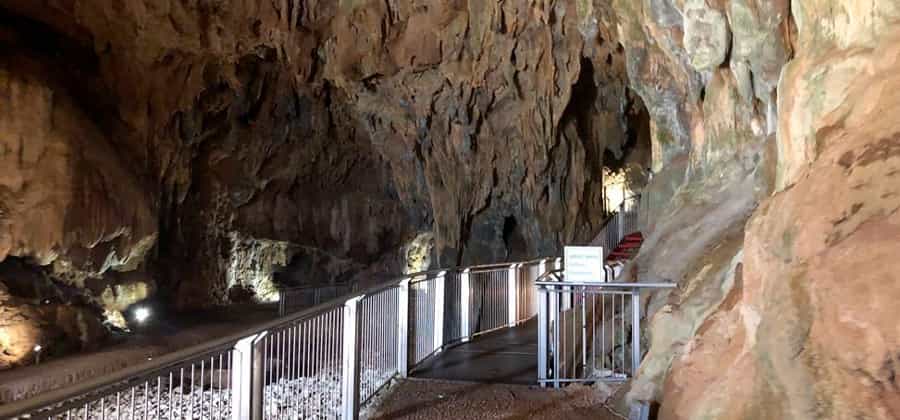 Grotte di Pastena orari e prezzi