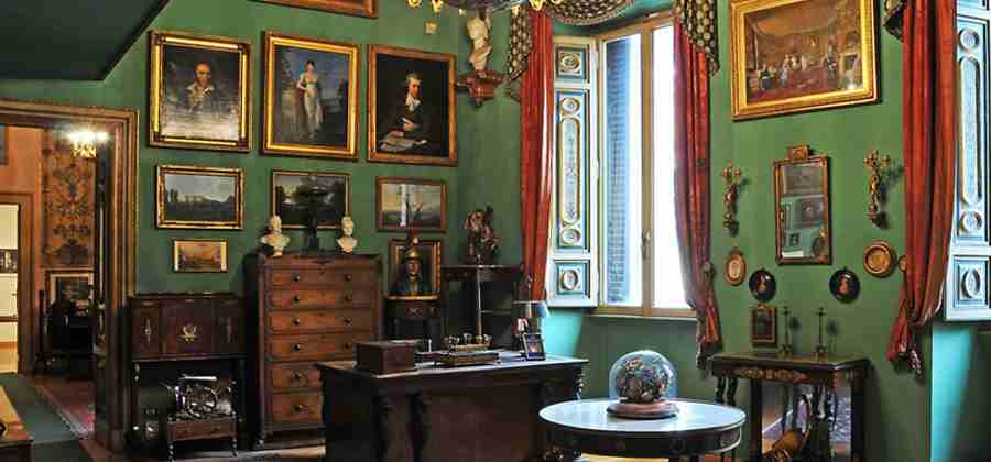 Casa Museo Mario Praz, orario di apertura