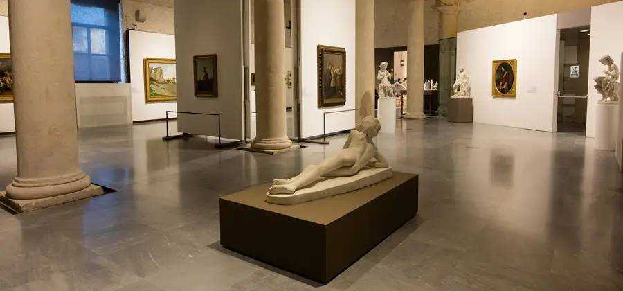 Galleria d'Arte Moderna di Verona, orario di apertura.