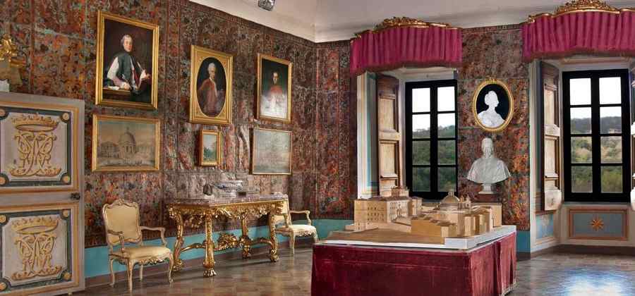 Museo del Barocco Romano, Ariccia