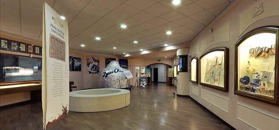 Museo Storico Perugina, orario apertura