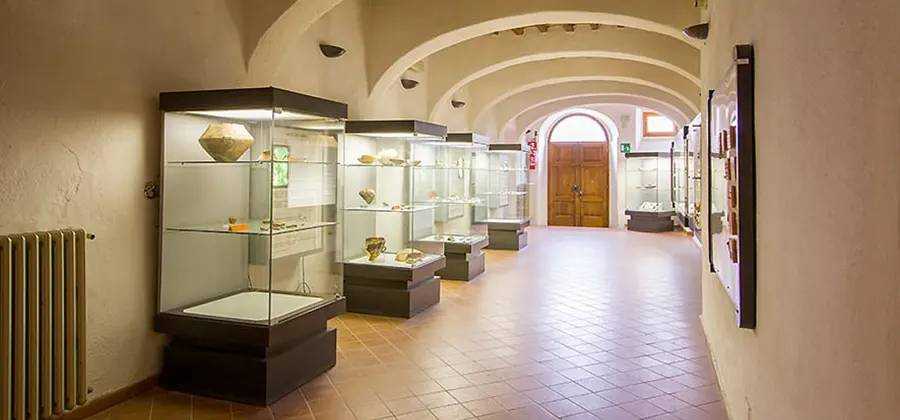 Museo Per La Preistoria Del Monte Cetona