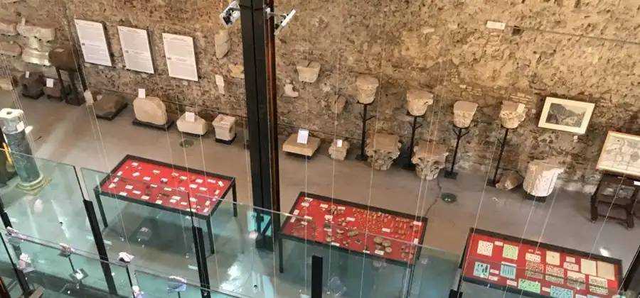 Museo Tuscolano, Frascati