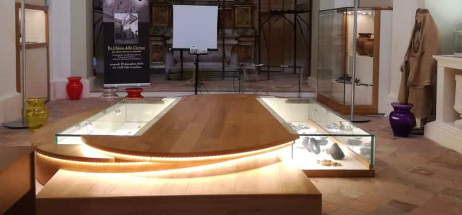 Museo delle Tombe Picene - Montedinove (AP)