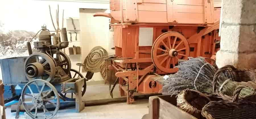 Museo delle Genti di Montagna Antonio Poli