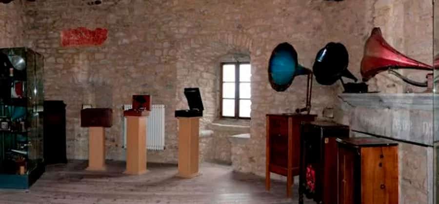 Museo degli Strumenti Musicali Meccanici di Sestola