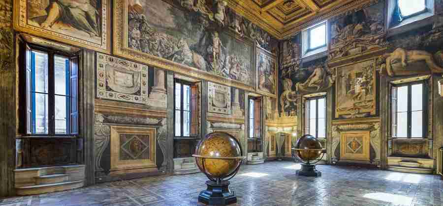 Palazzo Ricci-Sacchetti, Roma